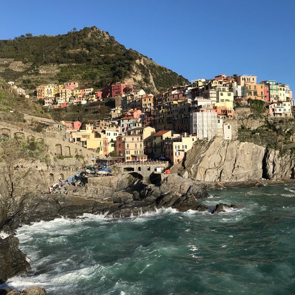 Marina di Manarola - 8 tips from 905 visitors