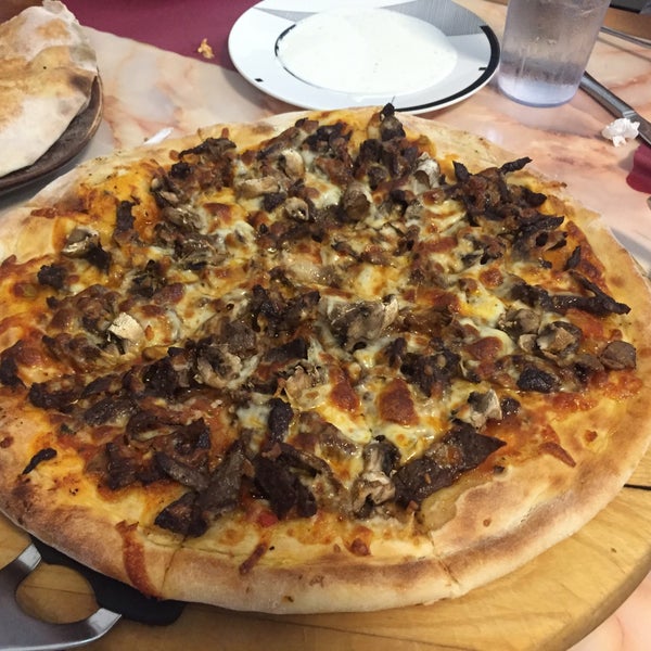 Ali Baba Mediterranean Restaurant - Mediterranean Restaurant in Troy