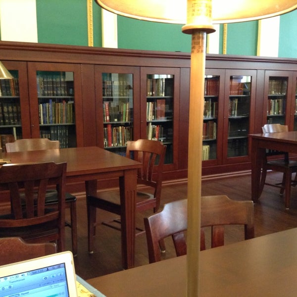 Providence Public Library - Library in Providence