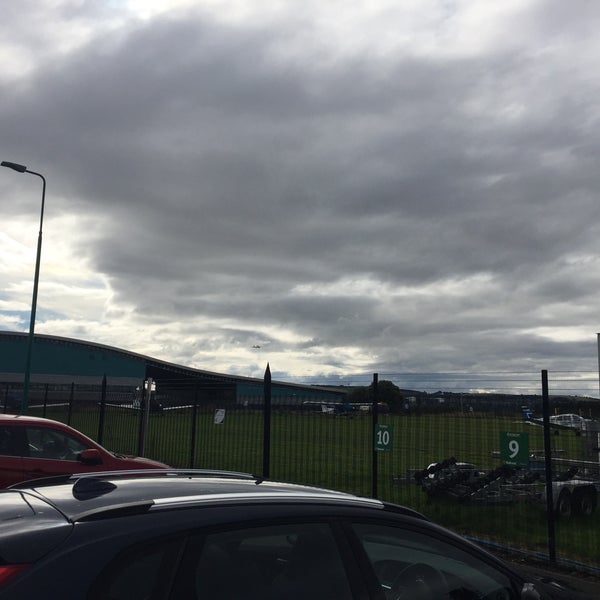 Dundee Airport (DDE) - Airport