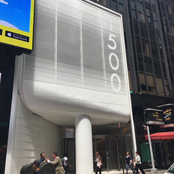 1500 B'way Offices - Theater District - New York, NY
