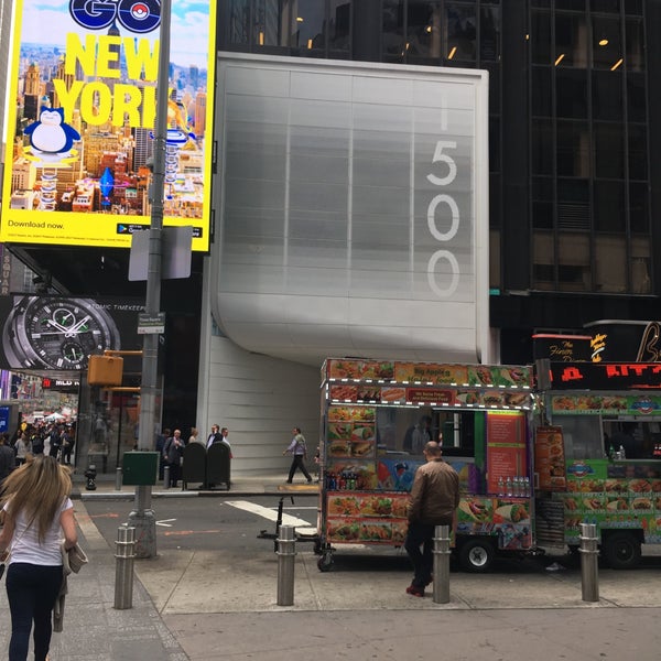 1500 B'way Offices - Theater District - New York, NY