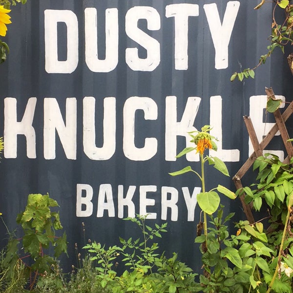 Dusty Knuckle Bakery - Dalston - London, Greater London