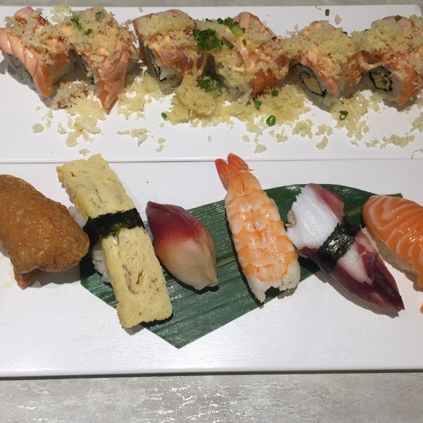 Itacho Sushi 板长寿司 - Downtown Core - #B1-05, Bugis Junction (200 ...