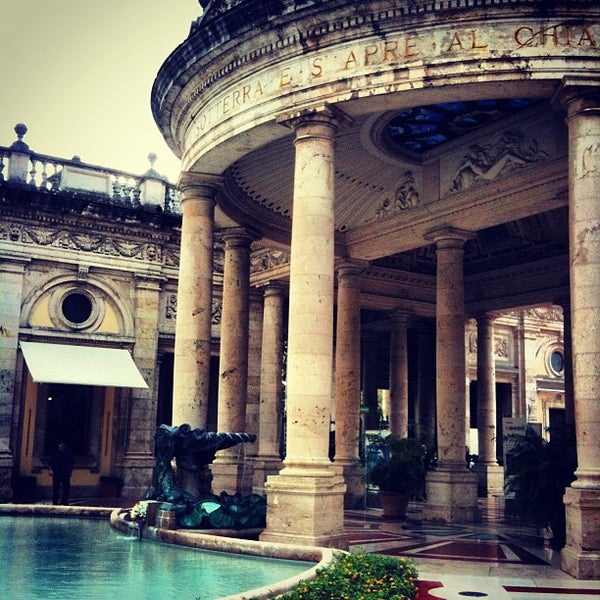 Terme di Montecatini - Tettuccio - Spa in Montecatini Terme