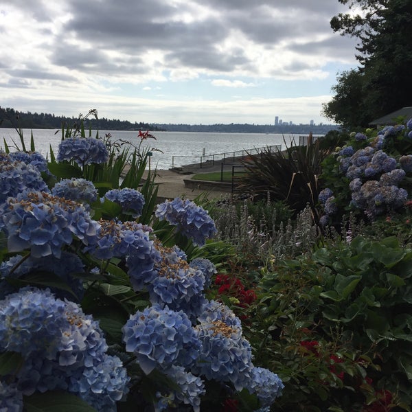 Chism Beach Park - West Bellevue - Bellevue, WA