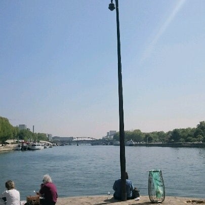 Square Barye - Notre-Dame - Paris, Île-de-France
