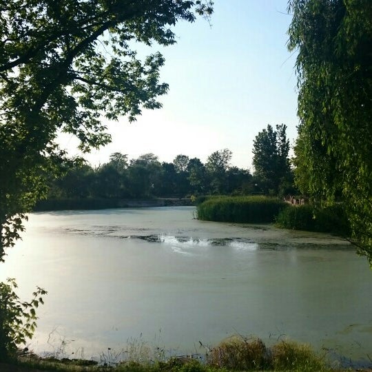 Parcul Bordei - Primăverii - str. I. S. Turgheniev
