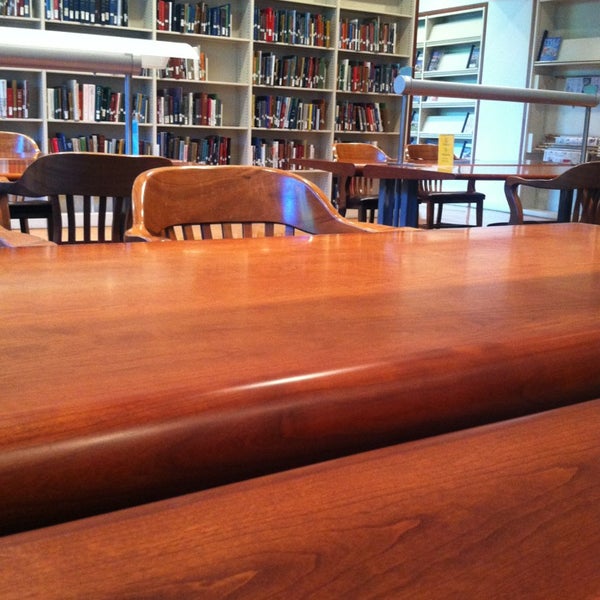 The Library of Virginia - Capitol District - 13 tips from 655 visitors