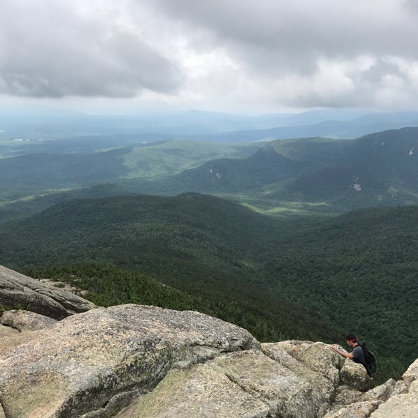 Mt. Chocorua Summit - 2 tips