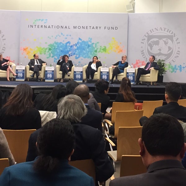 International Monetary Fund (IMF) Headquarters 2 (HQ2) - Office in ...