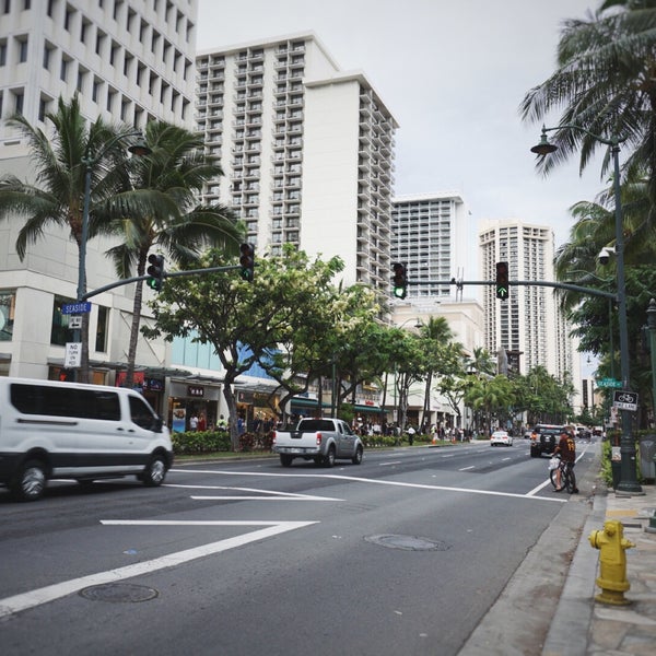 City of Honolulu - 18 tips