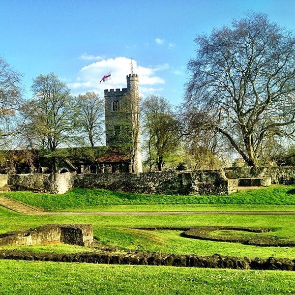 Barking Abbey - Park in Barking