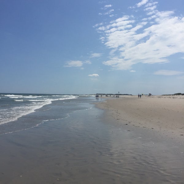 Corson's Inlet State Park - Beach in Ocean City