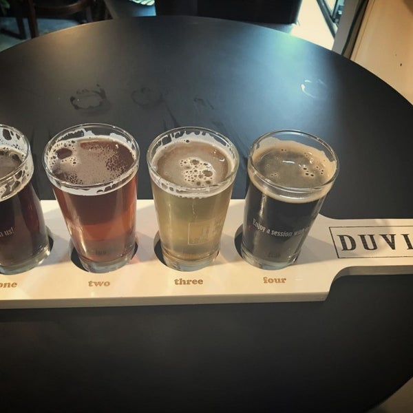 DuVig Beer Brewing Co. - Brewery