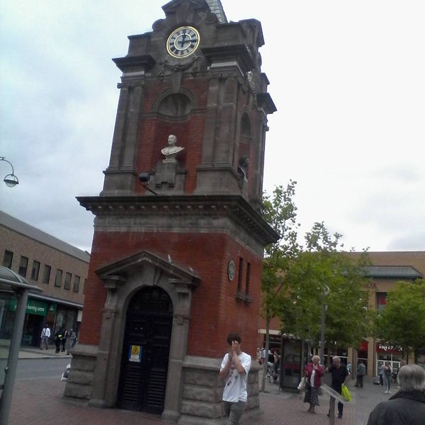 Bexleyheath Clock Tower - Bexley - 288 visitors