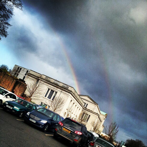 Portland Building - University Park