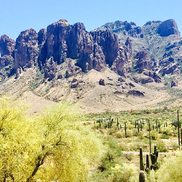 Superstition Mountains - 5 tips from 700 visitors