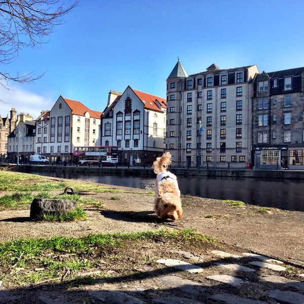 Leith - Neighborhood in Edinburgh