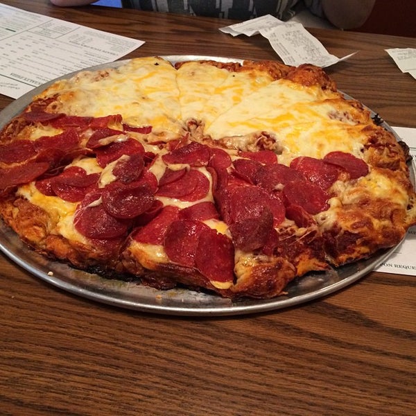 Tim's Pizza - 9 tips