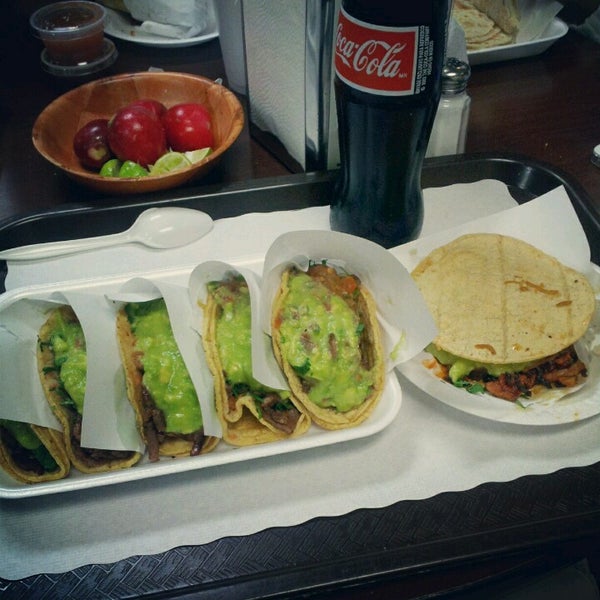 Tacos El Poblano - Mexican Restaurant in Rancho - Del Rey