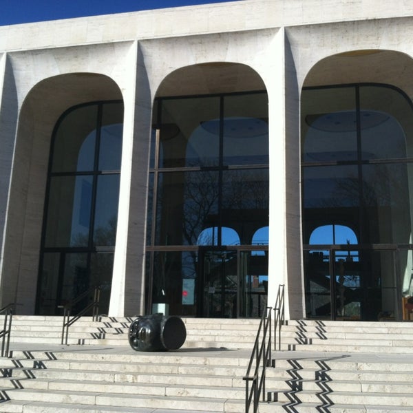 Sheldon Museum of Art - Art Museum