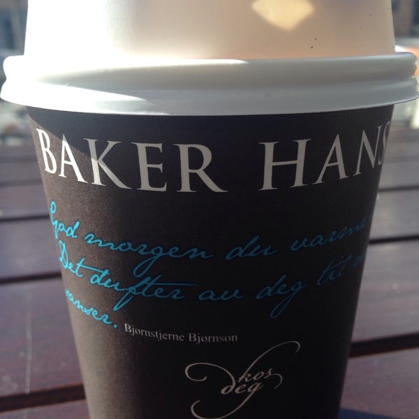 Baker Hansen - Røa - 5 tips