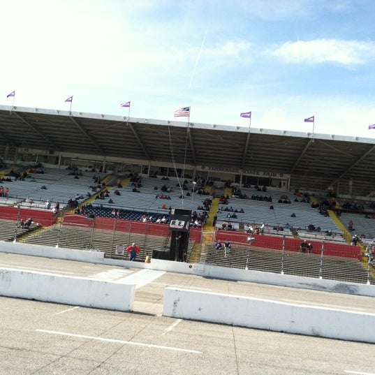 Nashville Fairgrounds Speedway - Racetrack in Nashville