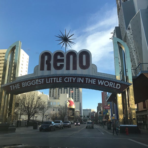 Downtown Reno - 6 tips