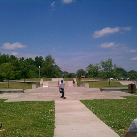Jim Warren Park - Franklin, TN