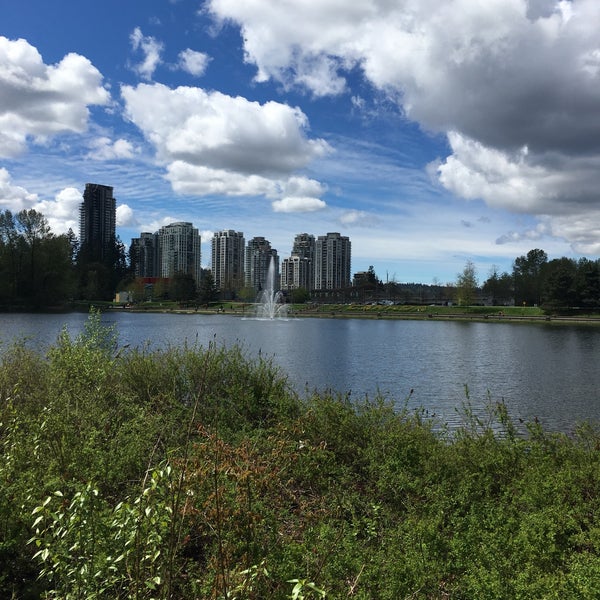Lafarge Lake - Lake in Town Centre