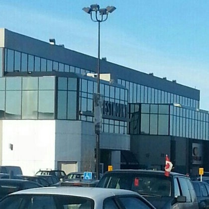 Westmount Shopping Centre - Woodcroft - 1125 Westmount Shopping Ctr NW