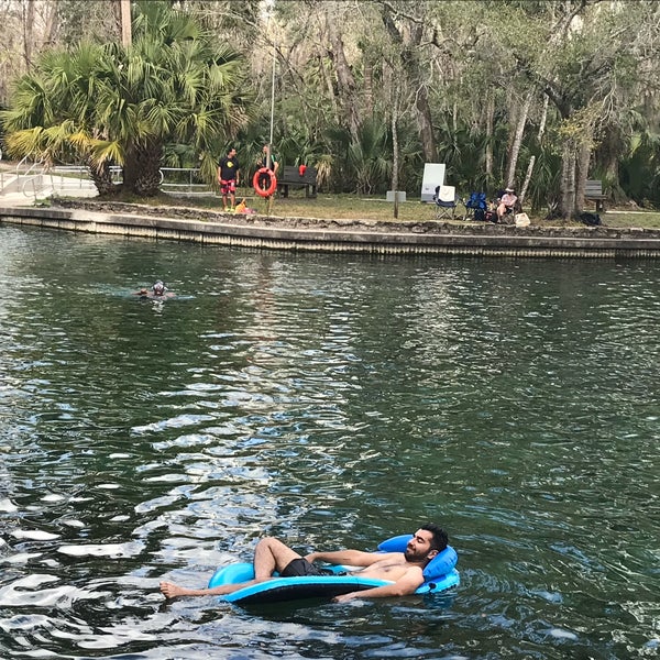 Wekiva Springs Campground - 8 tips from 330 visitors
