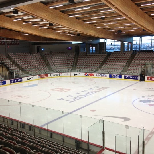 Winsport Arena (COP) - Southwest Calgary - COP