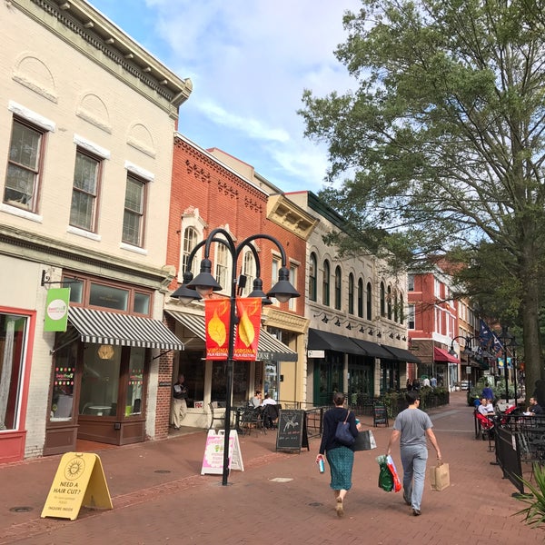 Charlottesville, VA - City