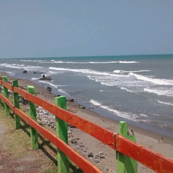 Playa Maracaibo - Beach in Nautla