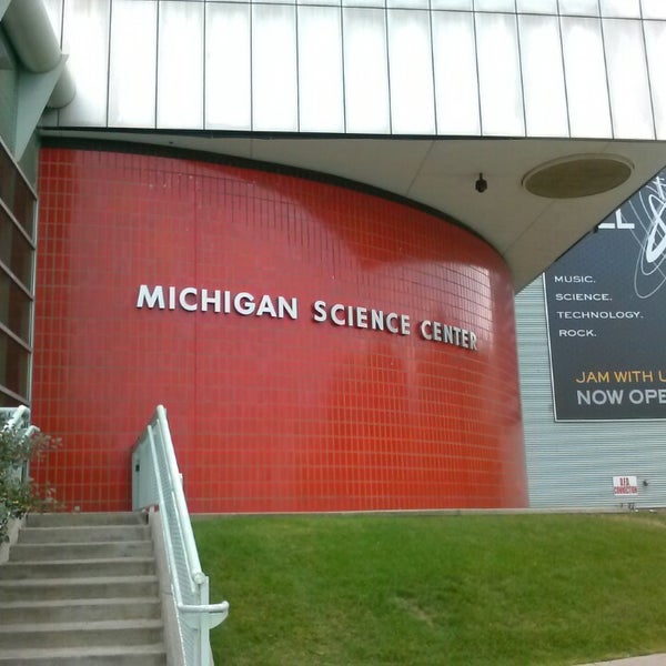 Michigan Science Center - Art Center - 15 tips from 1769 visitors