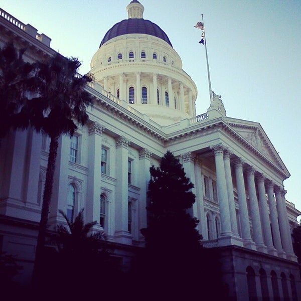 Capitol Park - Downtown Sacramento - 36 tips from 2831 visitors