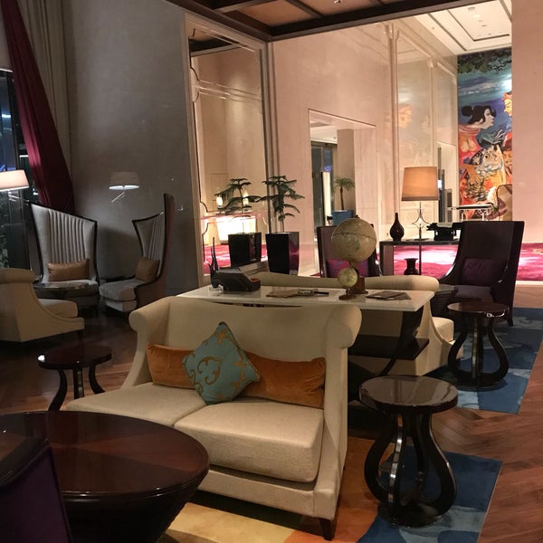 Raffles Hotel Jakarta - Hotel in Jakarta