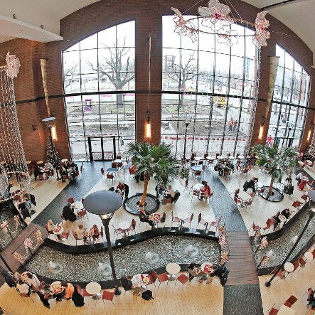 Magnolia Park - Shopping Mall