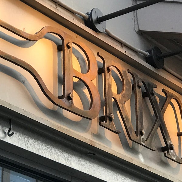 BRIX - South End - Boston, MA