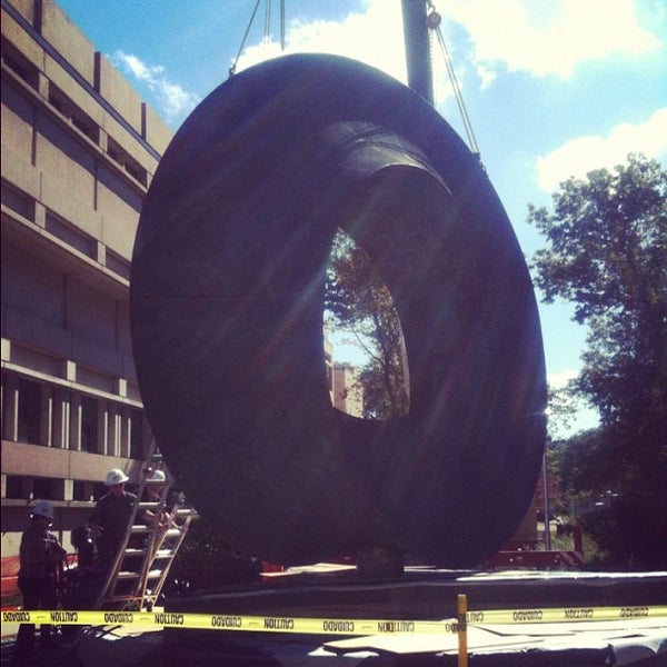 Earth & Space Sciences Building - Stony Brook, NY