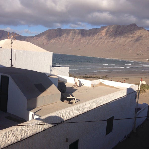 Famara - Lanzarote, Canarias