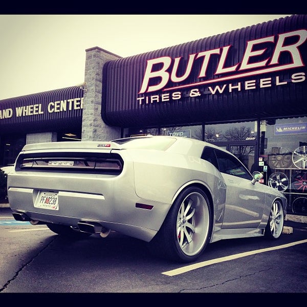 Butler Tires and Wheels - Marietta - East Cobb - 7 tips