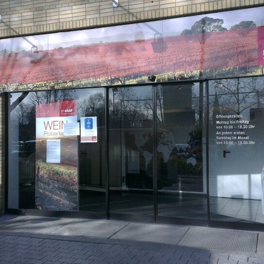 Weinkeller der BASF - Ludwigshafen am Rhein, Rheinland-Pfalz