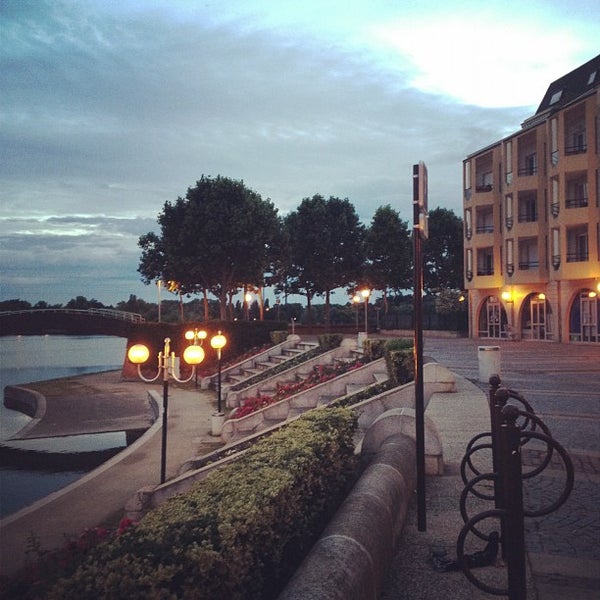 Lac de Créteil - Créteil - Créteil, Île-de-France