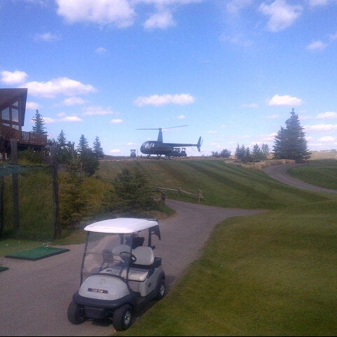 Springbank Links Golf Club - 2 tips