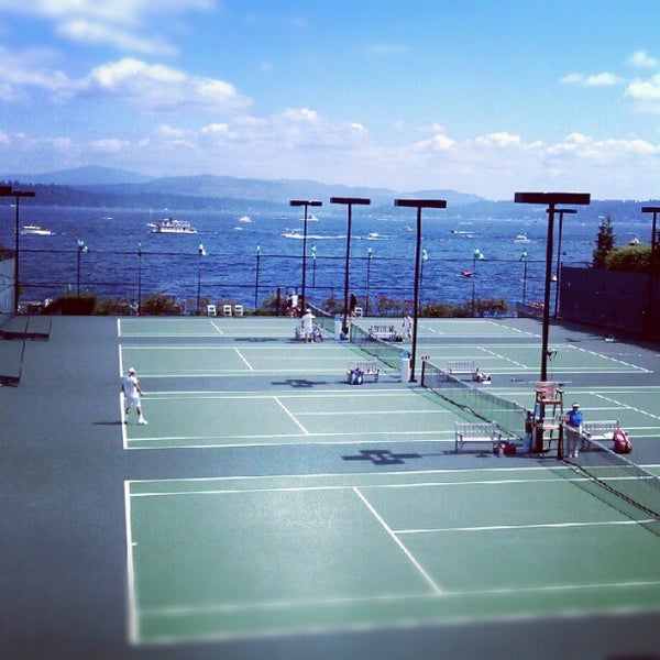 Seattle Tennis Club - Harrison-Denny Blaine - 922 McGilvra Blvd E