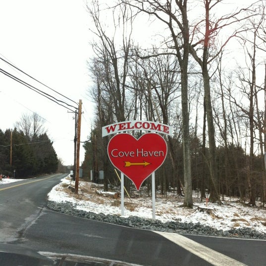 Cove Haven Resort - Rt 590