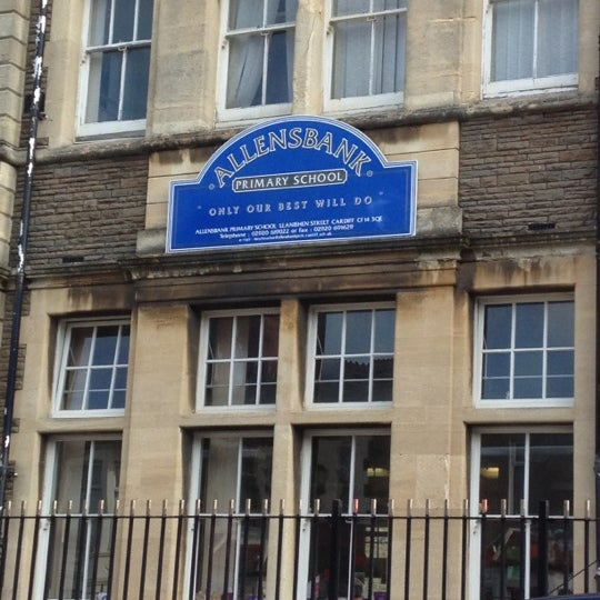 Allensbank Primary School - Gabalfa - Llanishen Street